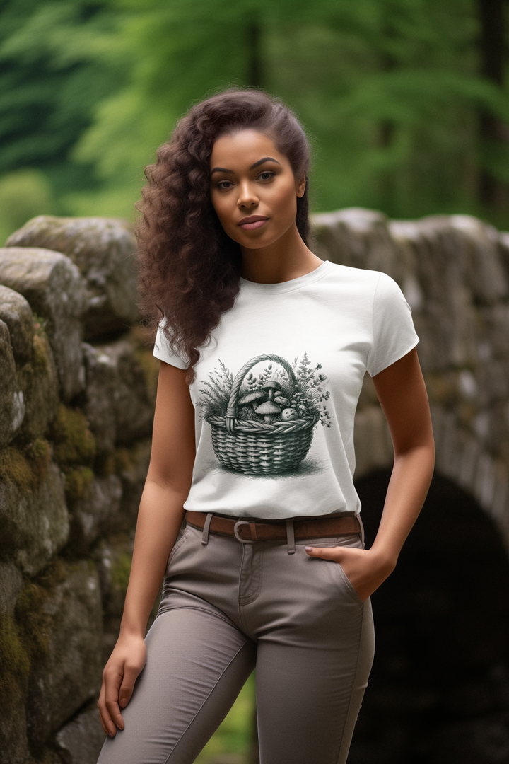 Foraging – Terra Lily